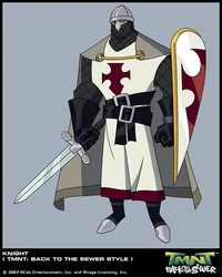 Knight | TMNTPedia | Fandom