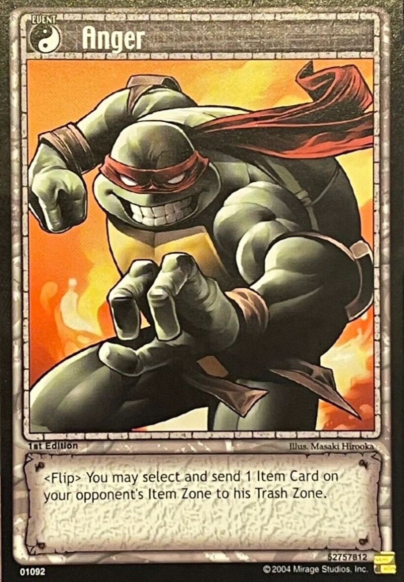 Anger | TMNTPedia | Fandom