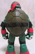 Battle Shell Raphael (2017 action figure) | TMNTPedia | Fandom