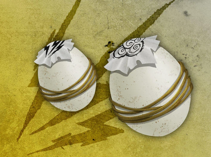 Bombas Ninja de Humo | Wiki TMNT | Fandom