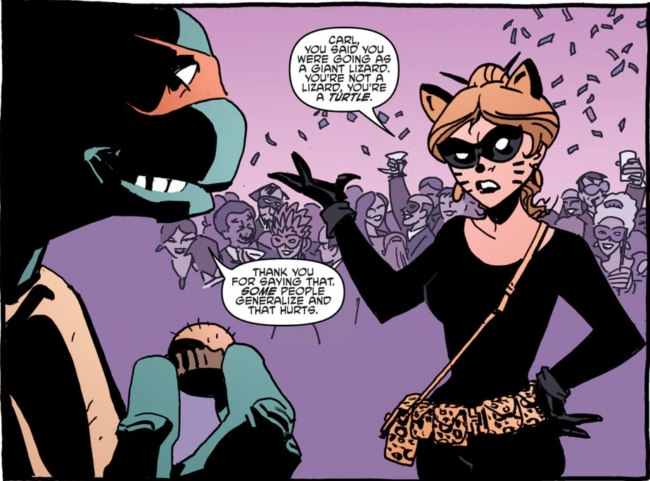 Kara Lewis/Gallery | TMNTPedia | Fandom