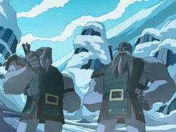 Yeti Guards/Gallery | TMNTPedia | Fandom