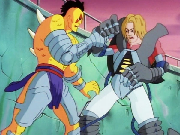 The Showdown/Gallery | TMNTPedia | Fandom