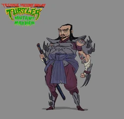 Shredder (Point Grey)/Gallery | TMNTPedia | Fandom