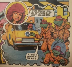 Dynamic Duo!/Gallery | TMNTPedia | Fandom