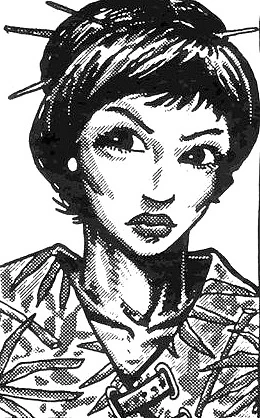 Tang Shen | Teenage Mutant Ninja Turtles Wiki | Fandom