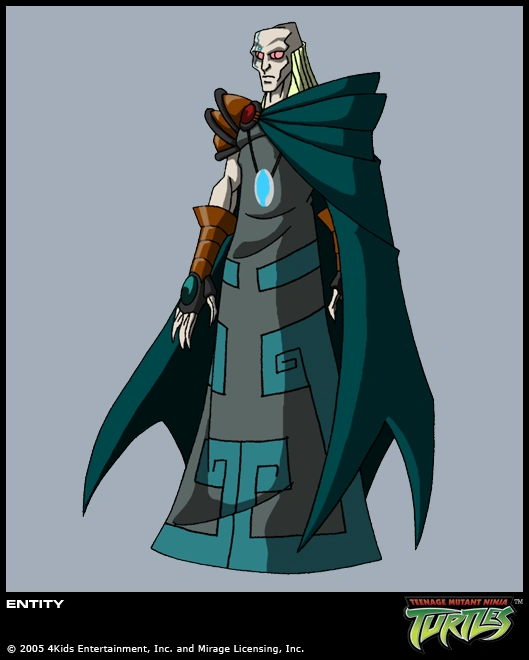 High Mage | TMNTPedia | Fandom