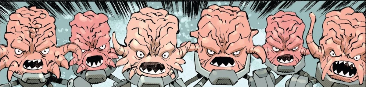 Utroms (TMNT 20 / 20) | TMNTPedia | Fandom