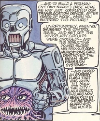 Utroms (Mirage)/Gallery | TMNTPedia | Fandom