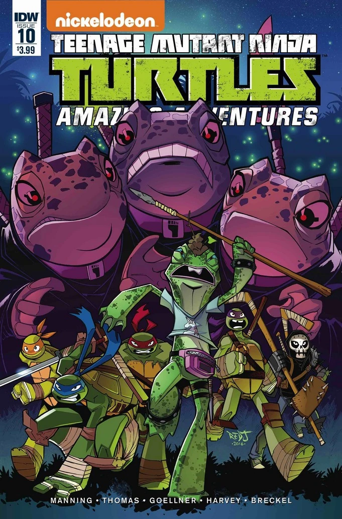Fly Me To The Moon | Teenage Mutant Ninja Turtles Wiki | Fandom