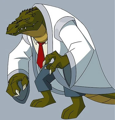 Leatherhead (2003 TV series)/Gallery | TMNTPedia | Fandom