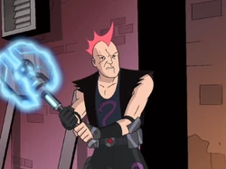 Mohawk (2003 TV series)/Gallery | TMNTPedia | Fandom