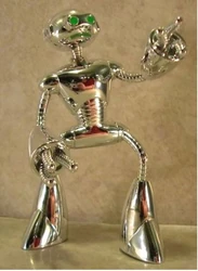 Fugitoid | TMNTPedia | Fandom