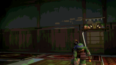 Dōjō (2012 TV series)/Animations | TMNTPedia | Fandom