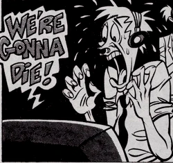 Mitchell | TMNTPedia | Fandom