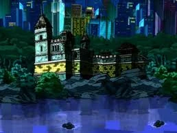 Reservoir Station | TMNTPedia | Fandom