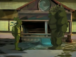 Stone Guard/Gallery | TMNTPedia | Fandom