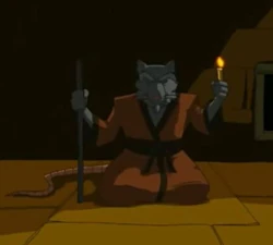 Splinter's stick | TMNTPedia | Fandom