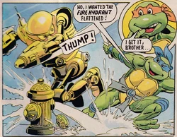 Robowar!/Gallery | TMNTPedia | Fandom