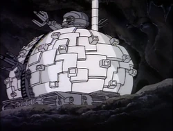 Technodrome (1987 TV series)/Gallery | TMNTPedia | Fandom