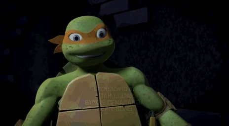 TCRI (episode)/Animations | TMNTPedia | Fandom