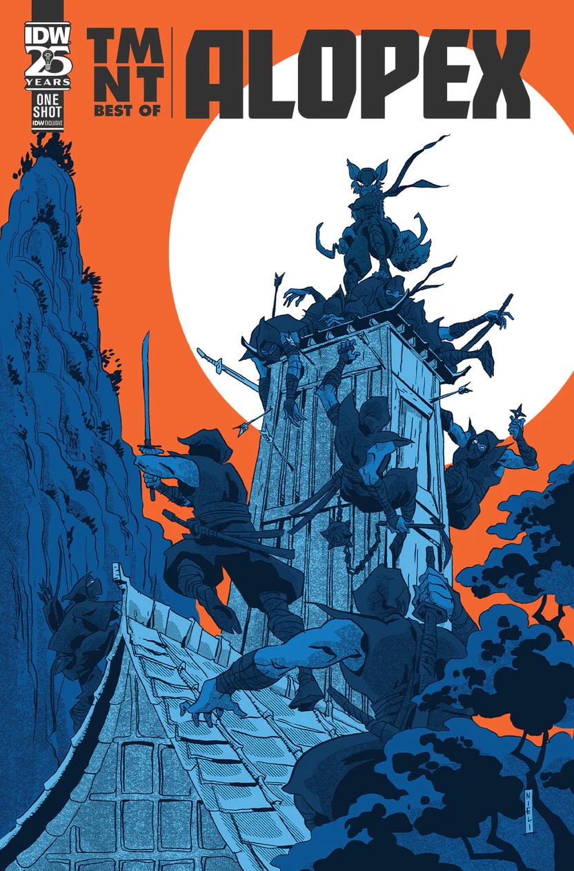 TMNT: Best of Alopex/Gallery | TMNTPedia | Fandom