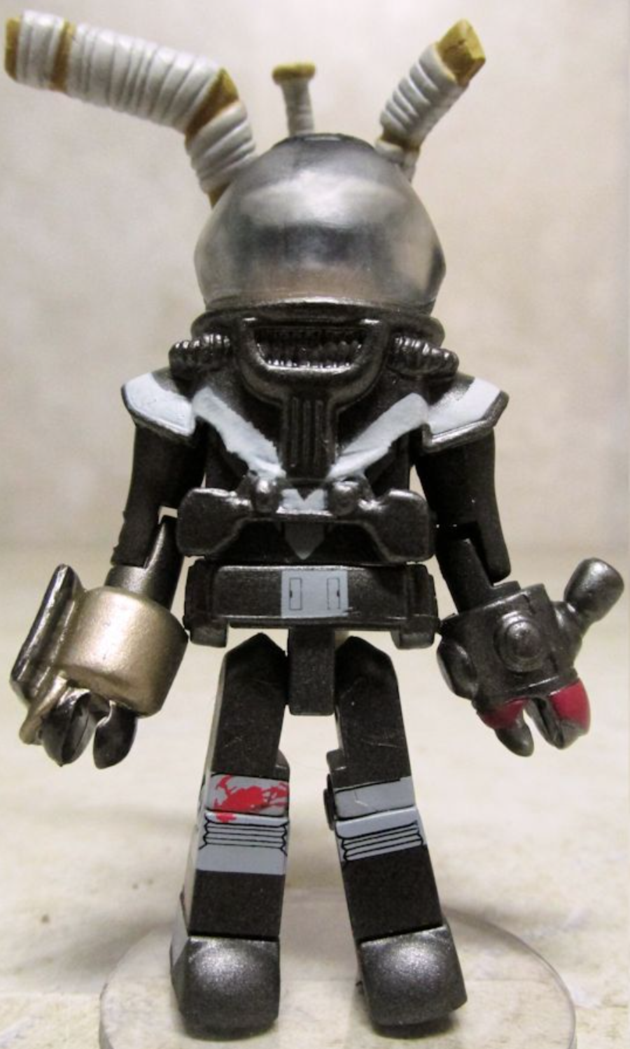 Minimates Space Suit Casey 2016 Action Figure Tmntpedia Fandom