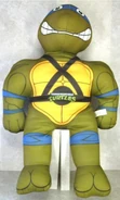 Leonardo; your ninja practice pal (1993 toy) | TMNTPedia | Fandom