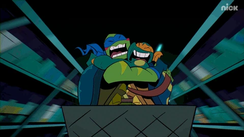 The Gumbus (episode)/Animations | TMNTPedia | Fandom
