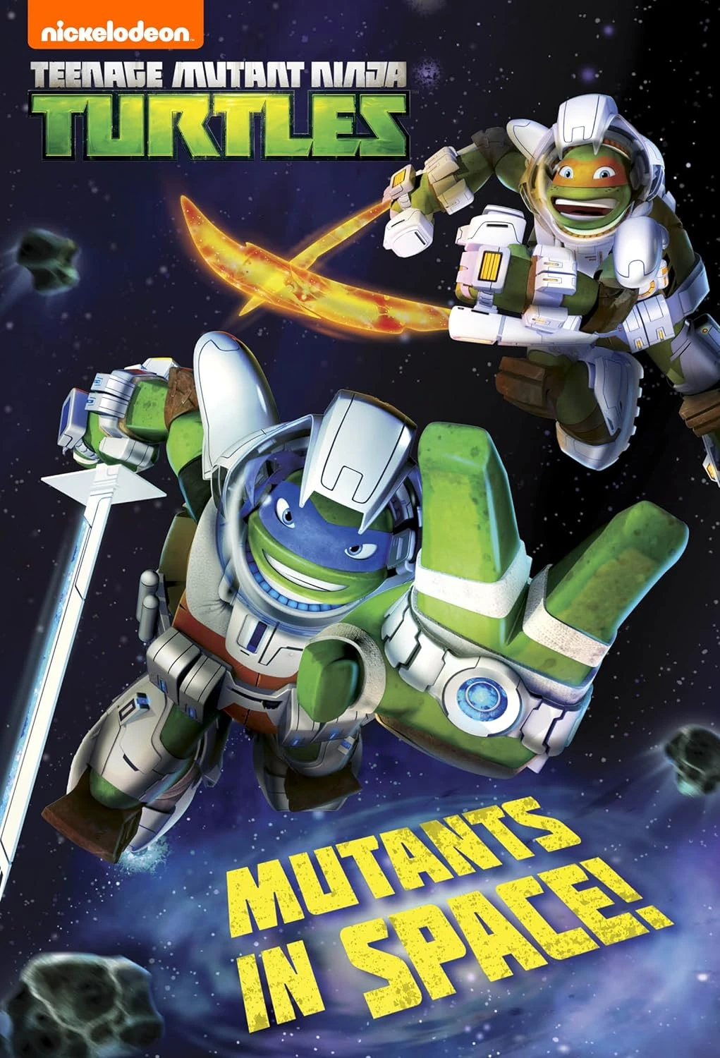 Mutants in Space! | TMNTPedia | Fandom