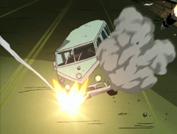 April O'Neil's van (2003 TV series)/Gallery | TMNTPedia | Fandom
