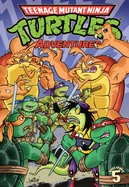 Leonardo (Archie)/Gallery | TMNTPedia | Fandom