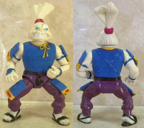 Usagi Yojimbo (1989 action figure) | TMNTPedia | Fandom