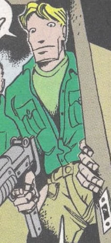 Jim-Bob | TMNTPedia | Fandom