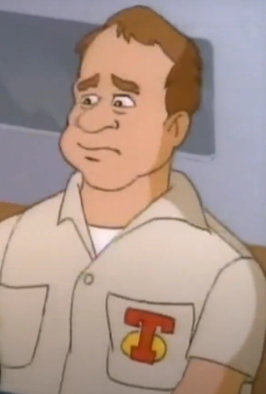 Dwayne (1987 TV series) | TMNTPedia | Fandom