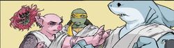 Sheena Murphy (IDW)/Gallery | TMNTPedia | Fandom