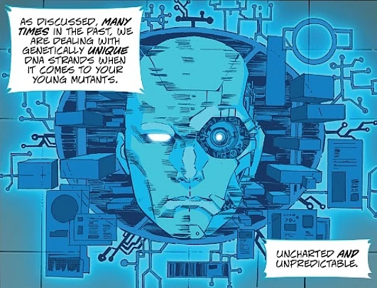 Professor Honeycutt (Roninverse) | Teenage Mutant Ninja Turtles Wiki ...