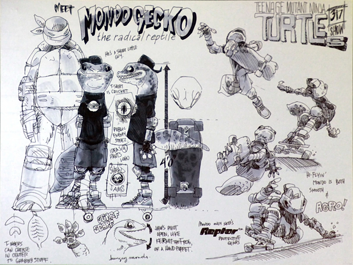 Jason (2012 TV series)/Gallery | TMNTPedia | Fandom