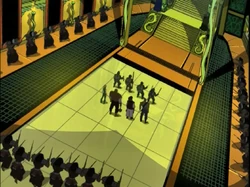 Ninja Tribunal ship/Gallery | TMNTPedia | Fandom