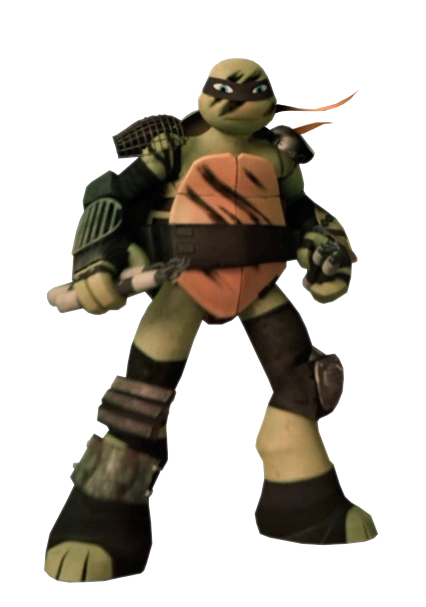 Traje Súper Ninja Miguel Ángel | Wiki TMNT | Fandom