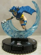 Renet Tilley (Heroclix TMNT2-029) | TMNTPedia | Fandom