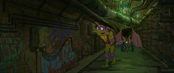 Wingnut (Point Grey)/Gallery | TMNTPedia | Fandom
