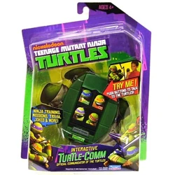 Turtlecom | TMNTPedia | Fandom