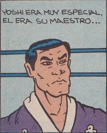 Hamato Yoshi (MAC) | TMNTPedia | Fandom