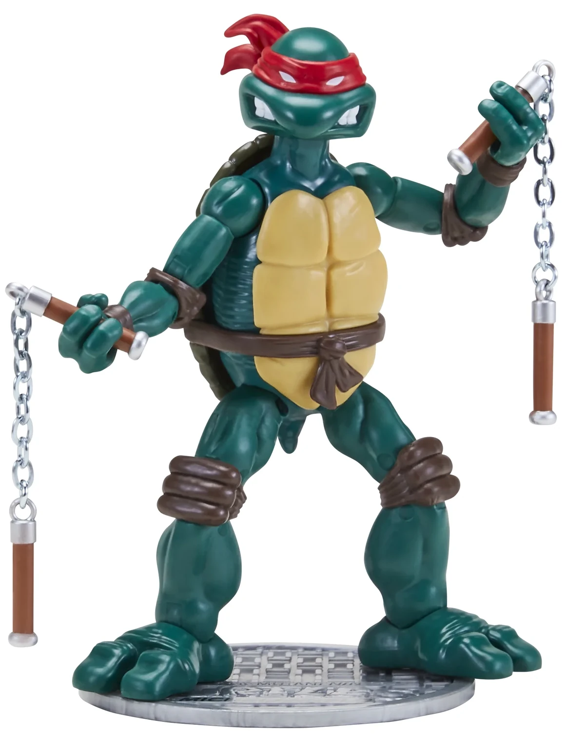 1984 Comic Book Michelangelo (2024 action figure) | TMNTPedia | Fandom