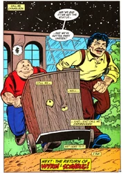 Chameleons are Forever/Gallery | TMNTPedia | Fandom