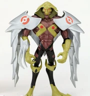 Inuwashi Gunjin (unreleased action figure) | TMNTPedia | Fandom