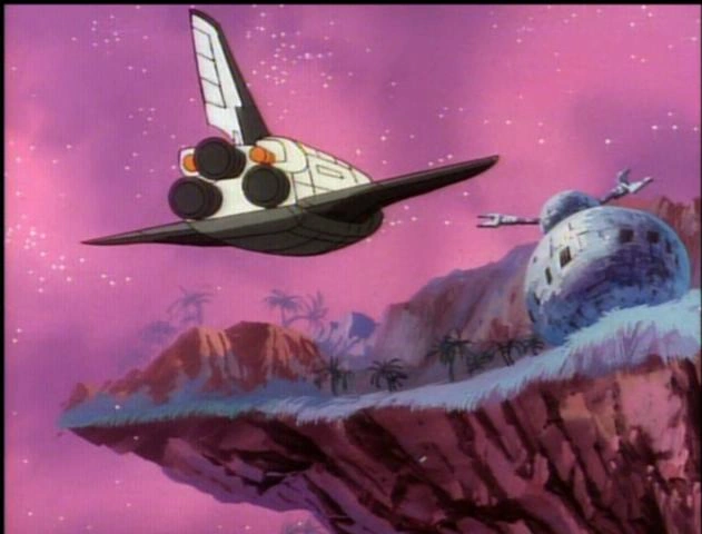Space Shuttle orbiter | TMNTPedia | Fandom