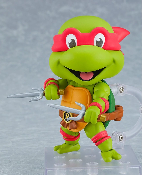 Nendoroid Raphael (2023 action figure) | TMNTPedia | Fandom
