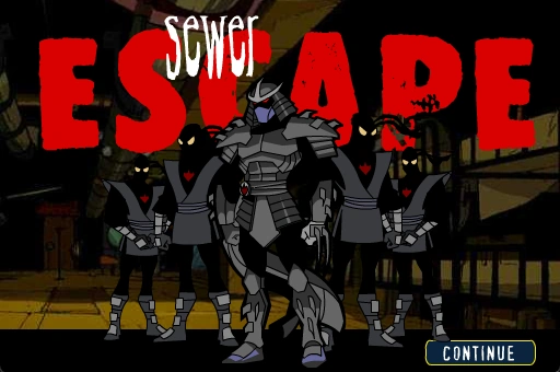 Ch'rell (2003 video games)/Gallery | TMNTPedia | Fandom